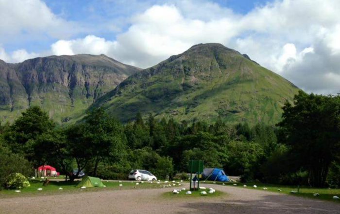 Media - Red Squirrel Campsite